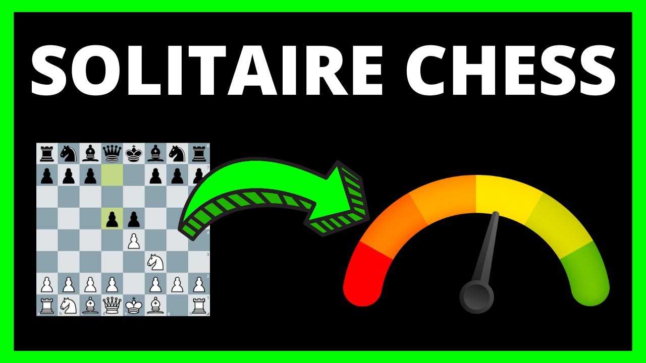 Verify Your Chess Rating: Solitaire Chess Ep. 1 - Paul Morphy ...
