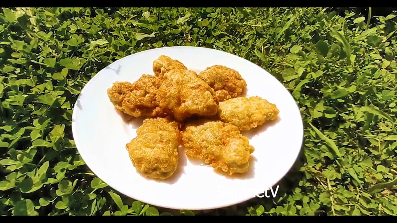 Creier pane de porc, #simplu și delicios - YouTube