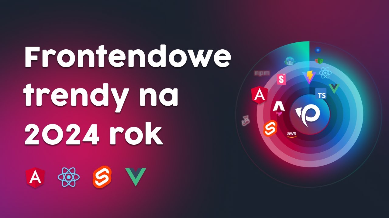 Podsumowanie Frontend Tech Radar 2024 - YouTube