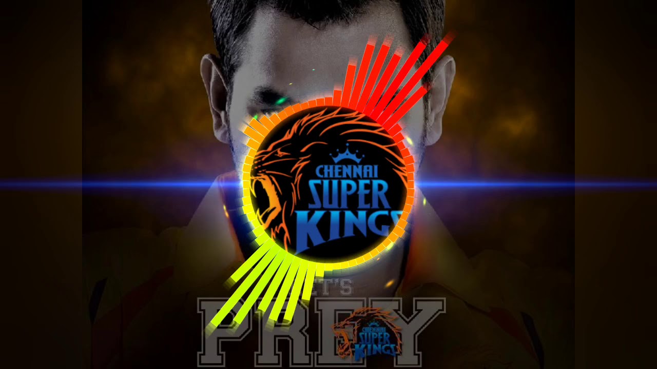 Chennai Super Kings Theme Song|CSK Theme Song|IPL Theme Songs - YouTube