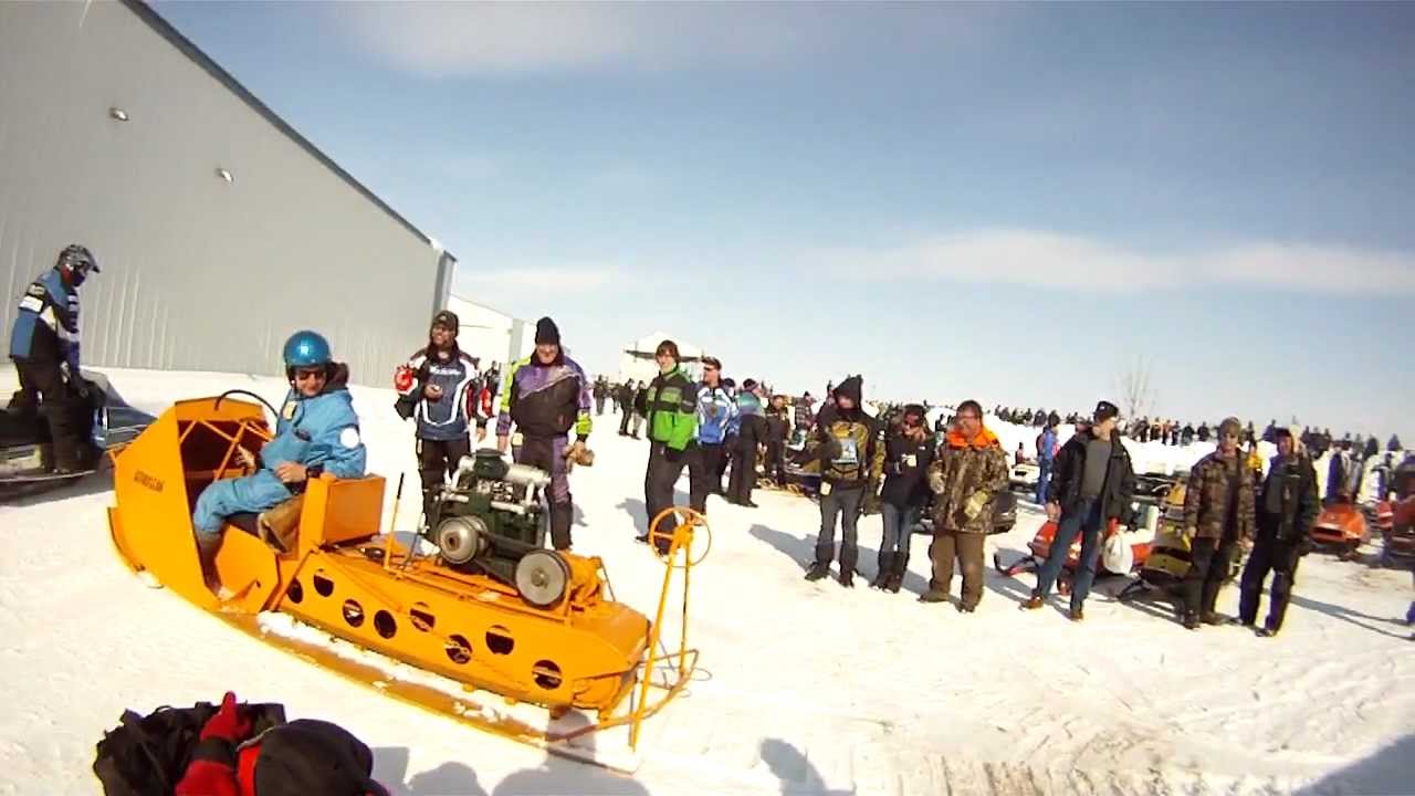 Autoboggan by Polaris - YouTube