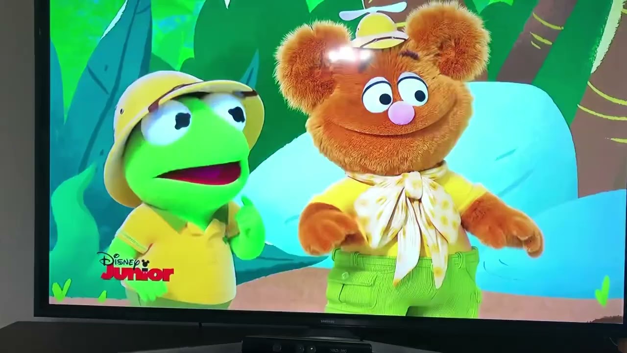 The Muppet Babies Find The Easter Eggs! 🥚🐣 - YouTube