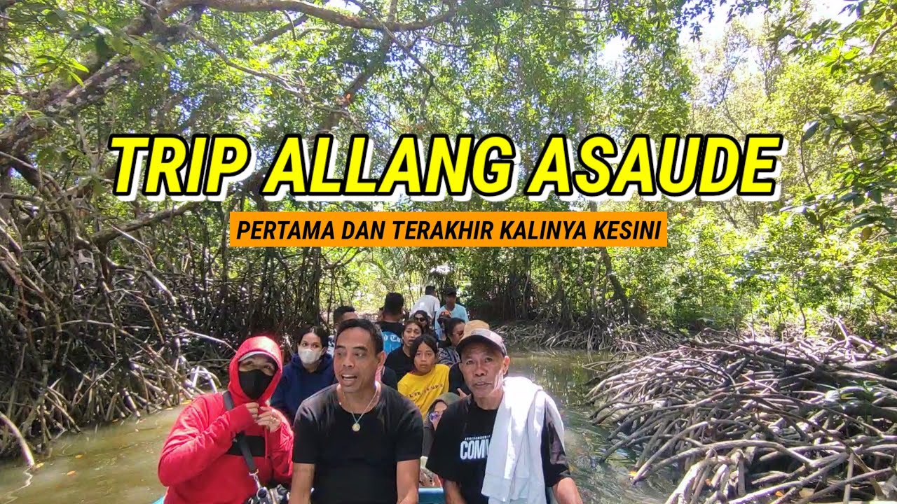 Allang Asaude || Seram Maluku - YouTube