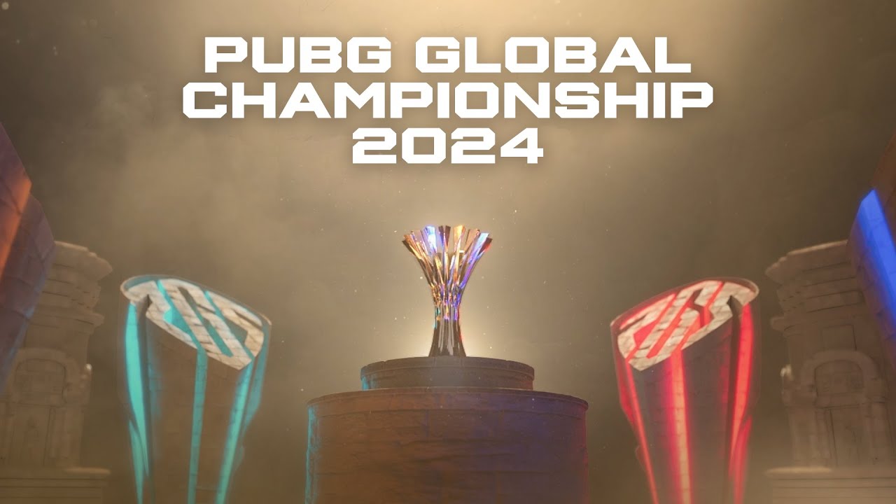 All Roads Lead to the PUBG Global Championship l PGC 2024 - YouTube