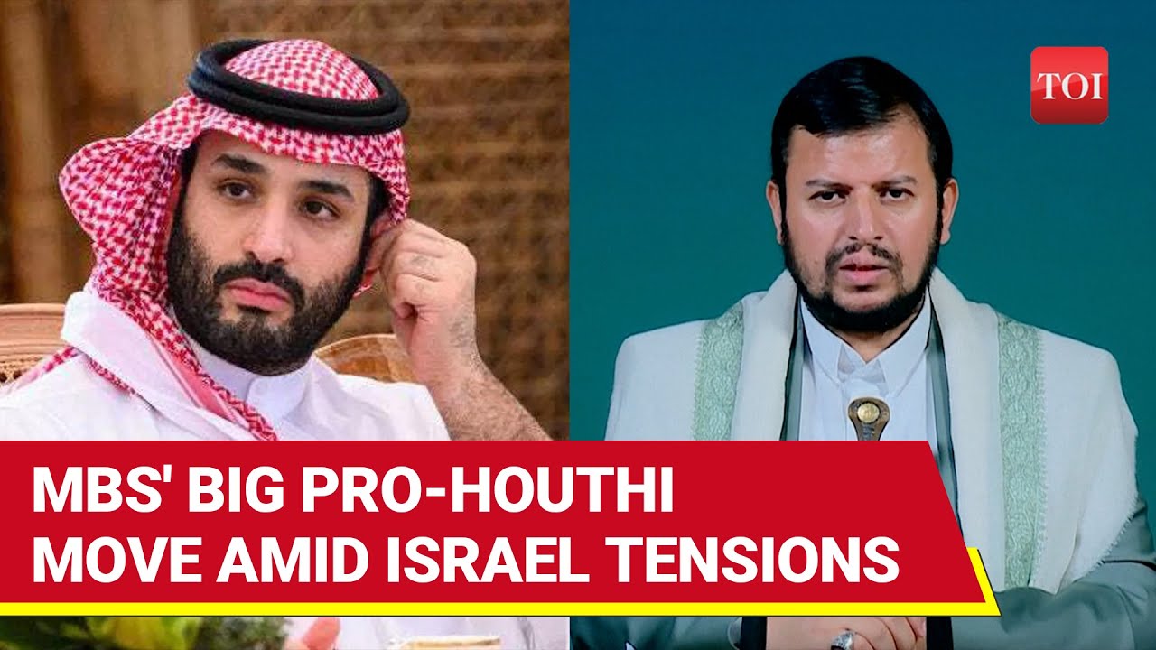 In A First, Saudi's MBS Warns Enemies Of Houthis; Threatens Action Over Anti-Houthi Measures ...