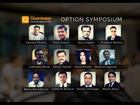 Option Symposium - Speakers || #Options Symposium By Quantsapp || - YouTube
