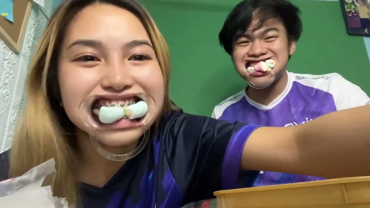 MOUTH GUARD CHALLENGE! ( LAUGHTRIP! ) - YouTube