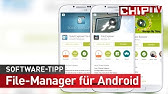 Dateien vom Handy/Tablet auf USB-Stick übertragen! - Tutorial (Deutsch) - YouTube