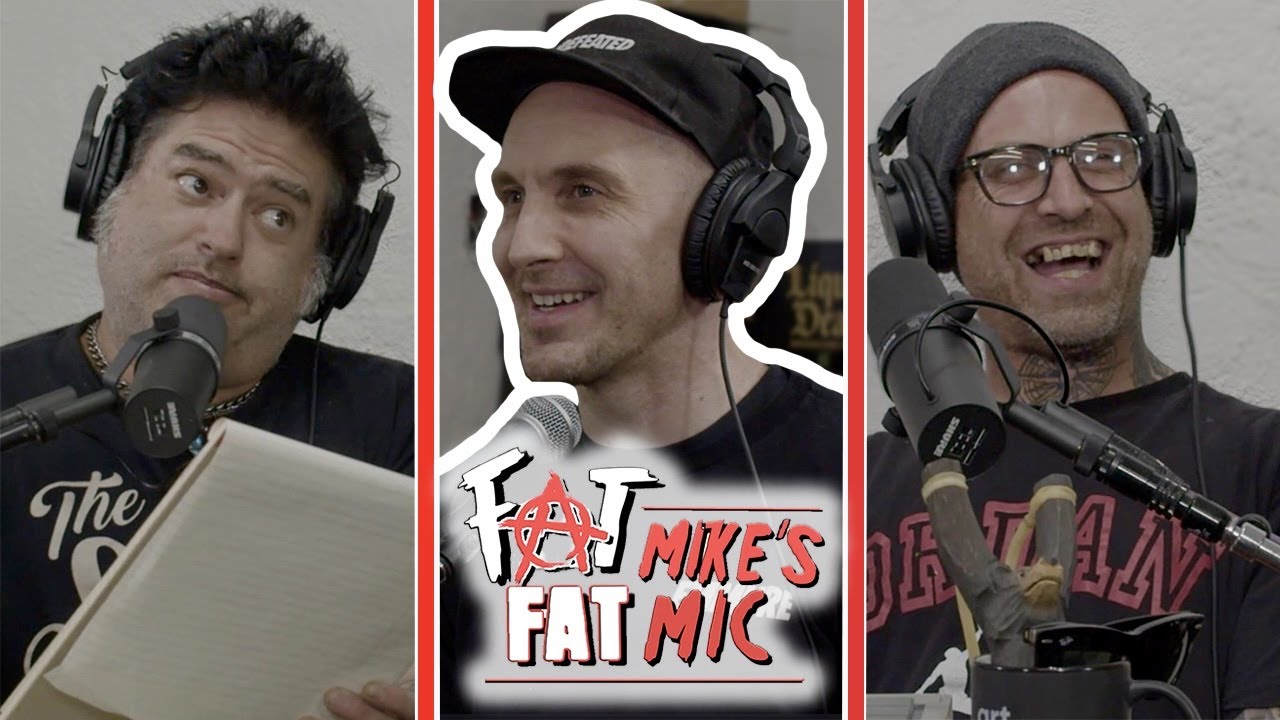 Finn Mckenty Makes a Decent Living on The Internet Talking About Heavy ...