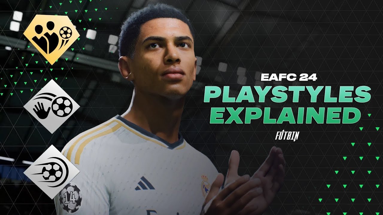Ea Sports Fc24 Tout Savoir Sur Les Play Styles Et Les Héros Sur Fc 24