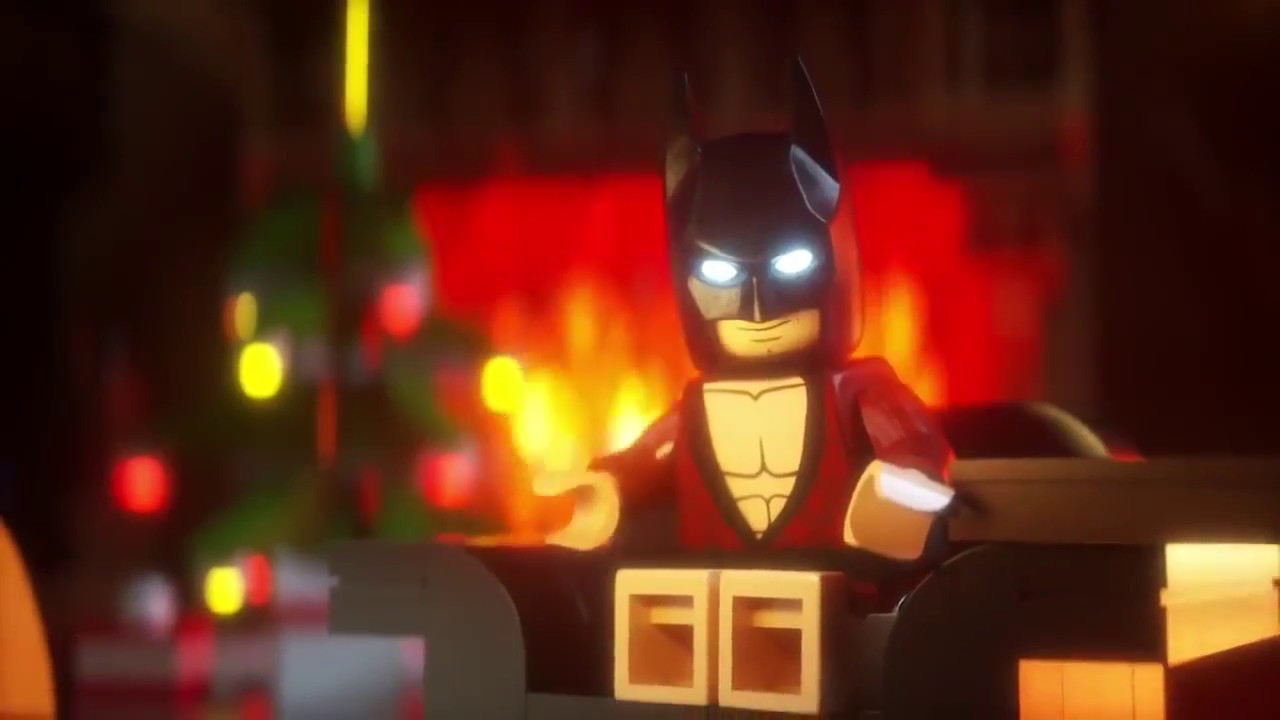 THE LEGO BATMAN MOVIE - Happy Holidays And Happy New Year HD - YouTube