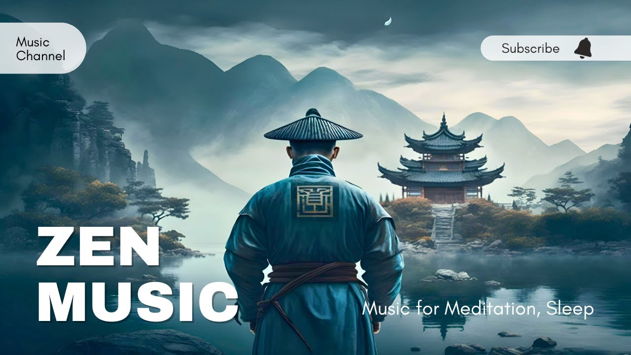Relaxing Chinese Zen Music with Rain Sound - Chinese Music For Healing ...