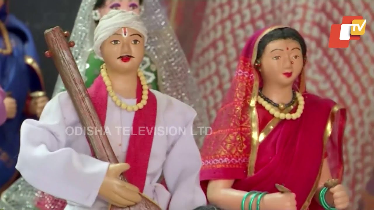 Meet Japanese, Indian Dolls Maker From Pune - YouTube