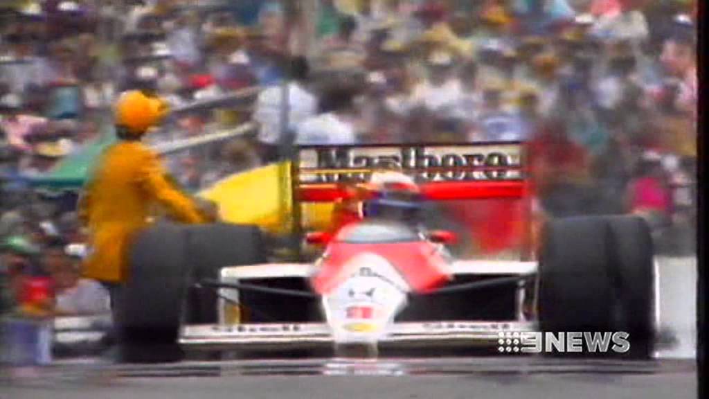 STILL ON TRACK - 25/3/2013 - YouTube