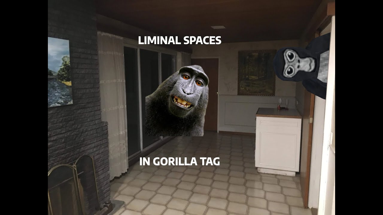 Liminal Spaces in Gorilla Tag?? - YouTube