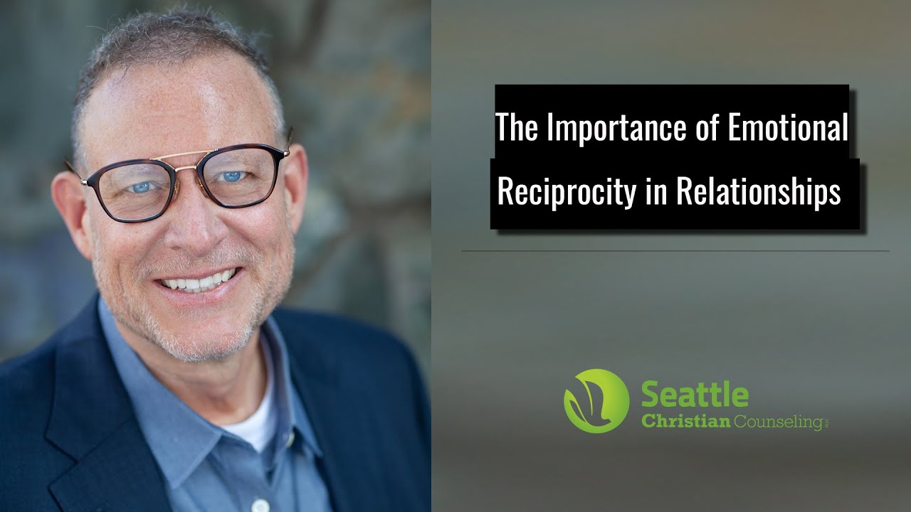 The Importance of Emotional Reciprocity in Relationships - YouTube