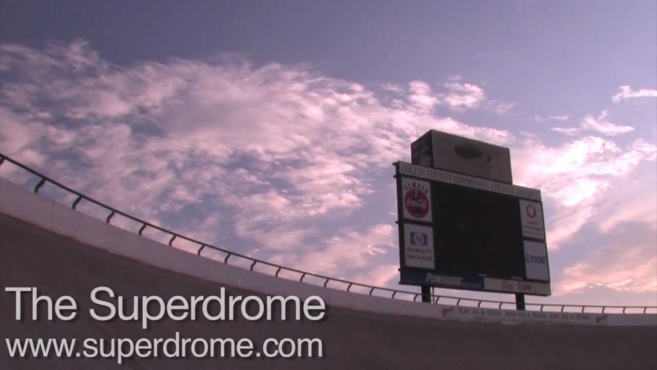The Superdrome - YouTube