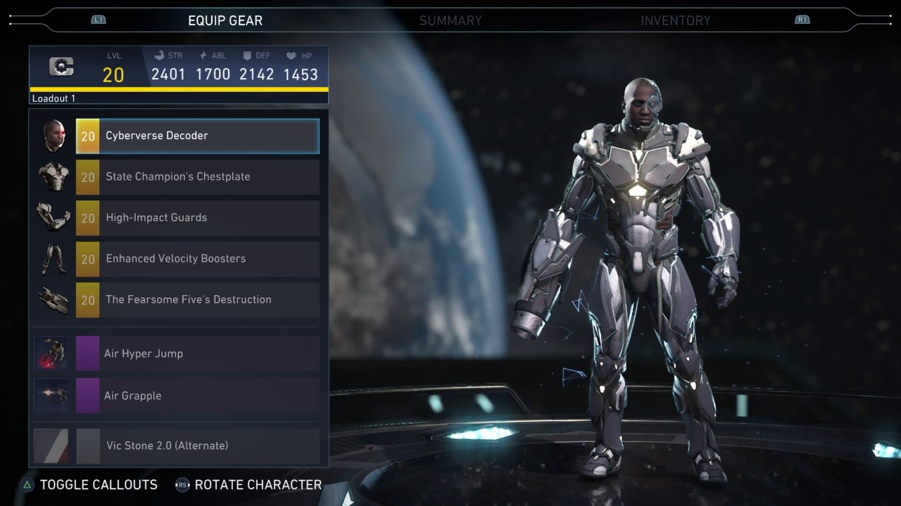 Injustice 2 [EPIC GEAR SHOWCASE]!!!! - YouTube