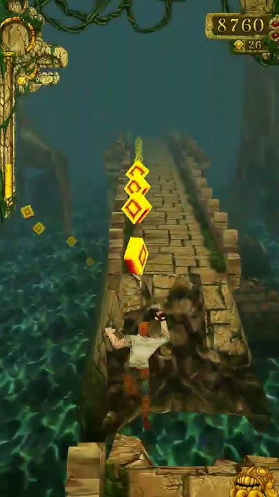 Temple run gameplay 7 - YouTube
