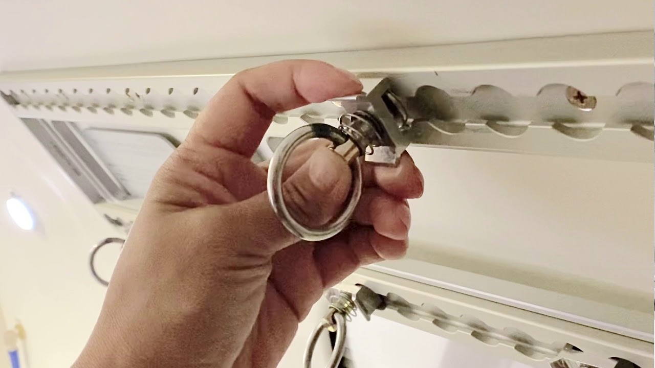 Ring Mount Installation and Removal - YouTube