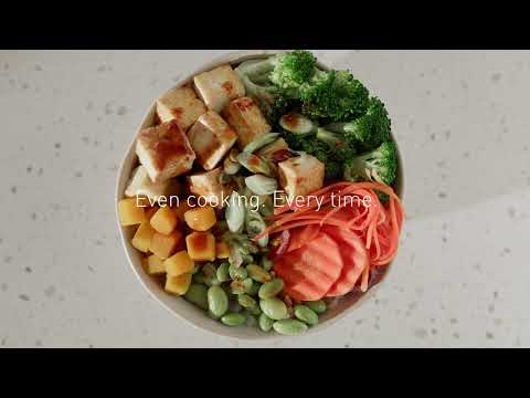 The Japanese Microwave - Meet Genius 2.0