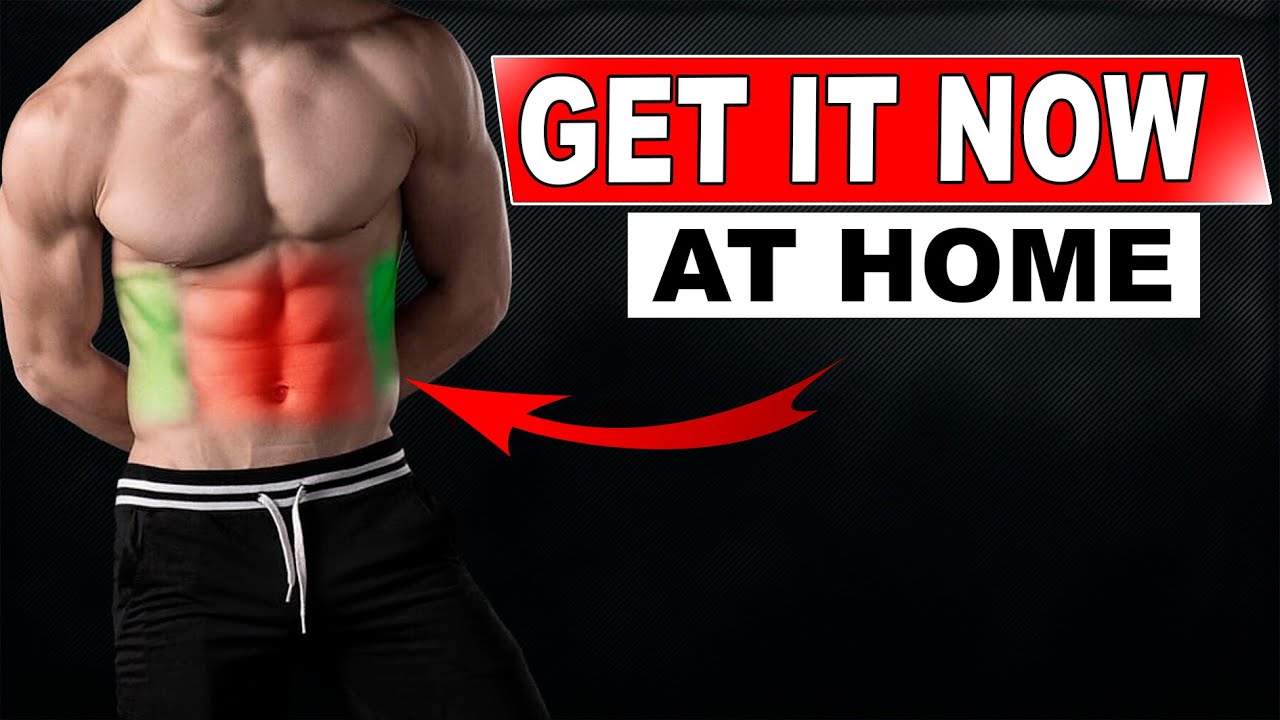 Just 30 Days And You'll See Your ABS Un The Mirror - YouTube