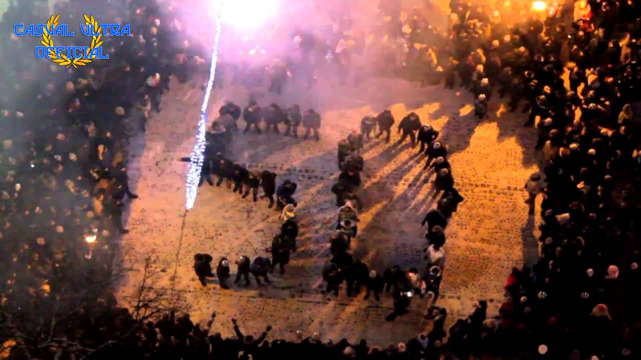 The best of Hooligans and Ultra Support! #10 [HD] - YouTube