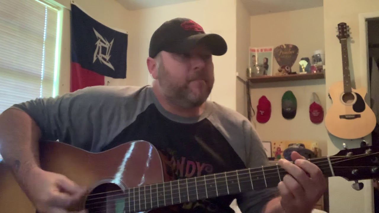 “Wolves”-Ryan Bingham cover - YouTube