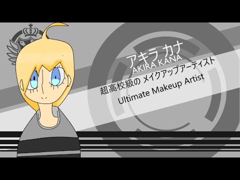 Akira Kana's Introduction Card