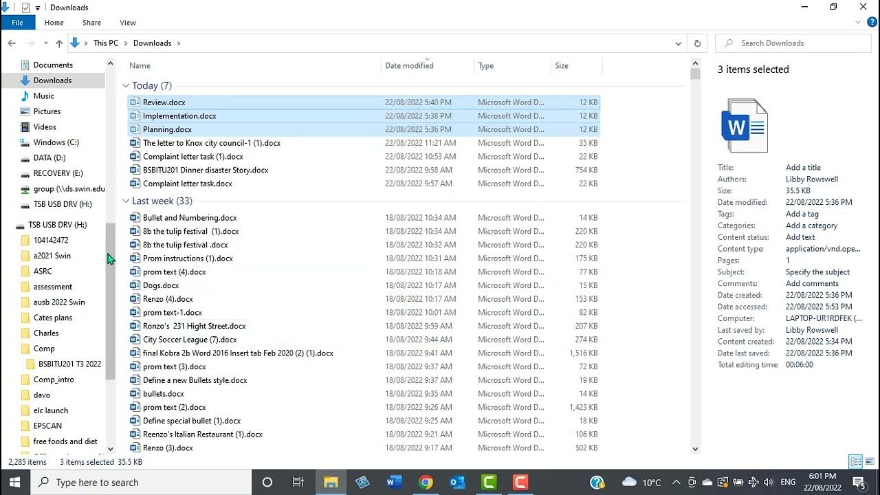 File Explorer - YouTube