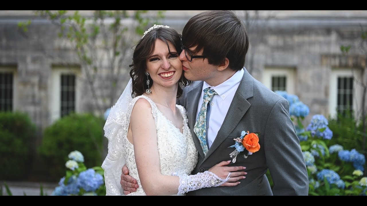 Daugherty Wedding - YouTube