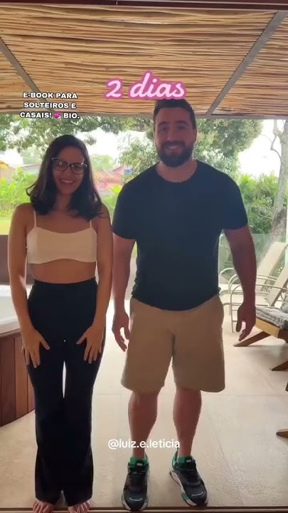 CONTAGEM REGRESSIVA PARA O CASAMENTO 🫰🏻 ️ #casal #amor #relacionamento ...