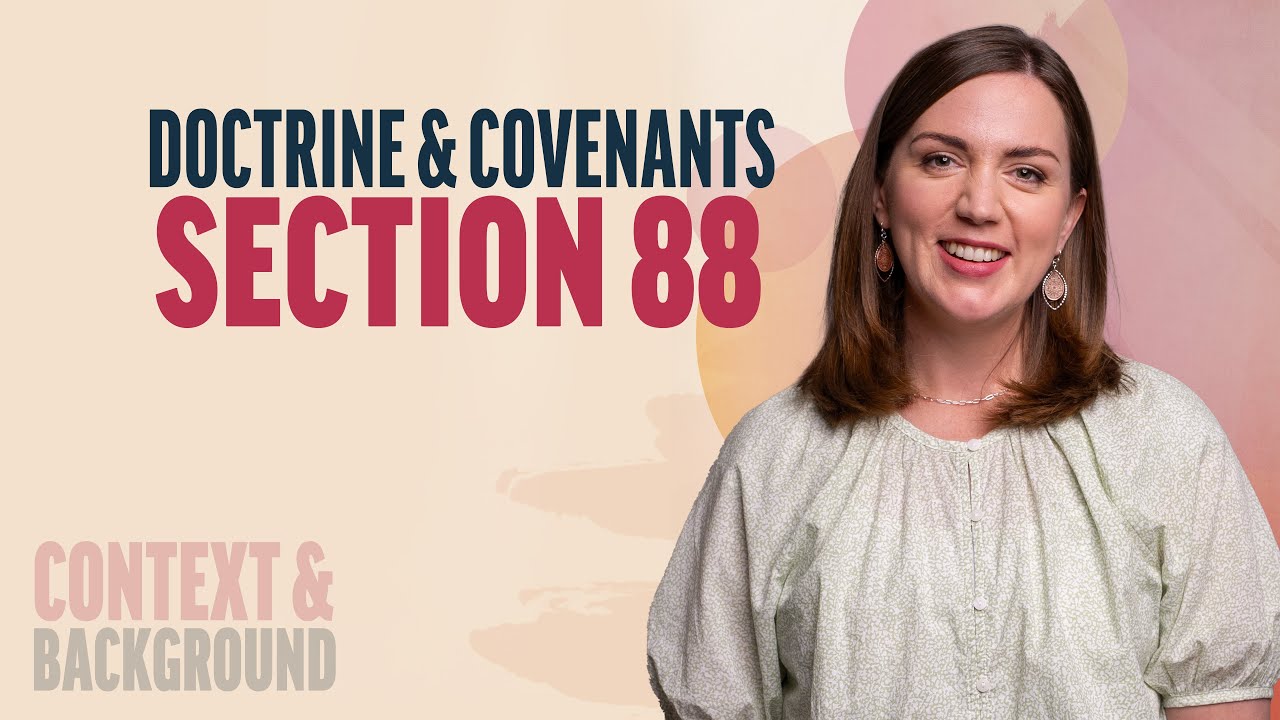 Section 88 - Context | Come Follow Up - YouTube