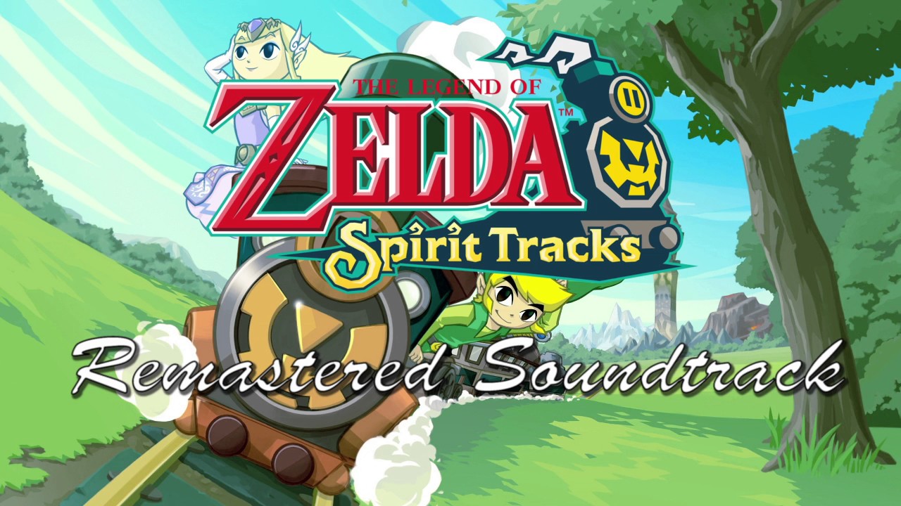 Spirit Tracks Remastered #135: Credits - YouTube