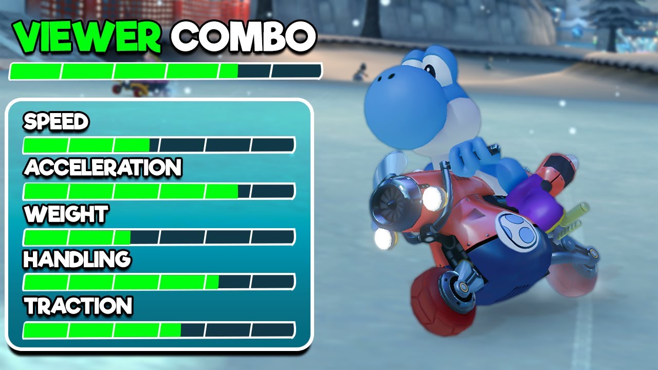 Can I WIN on VIEWER Combos? | Yoshi Comet | Pick My Combo Episode 182 ...