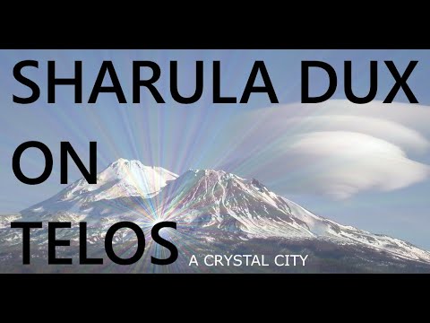 Secrets Of The Subterranean Cities – By Princess Sharula Of Telos The ...