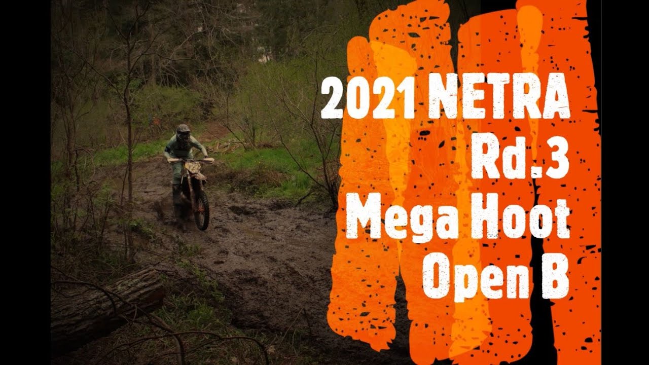 2021 NETRA Rd.3 Mega Hoot - YouTube