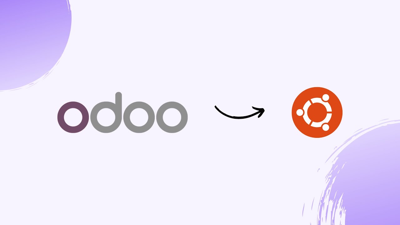 Install Odoo15 On Ubuntu Server 2204 Odoo Youtube 0856