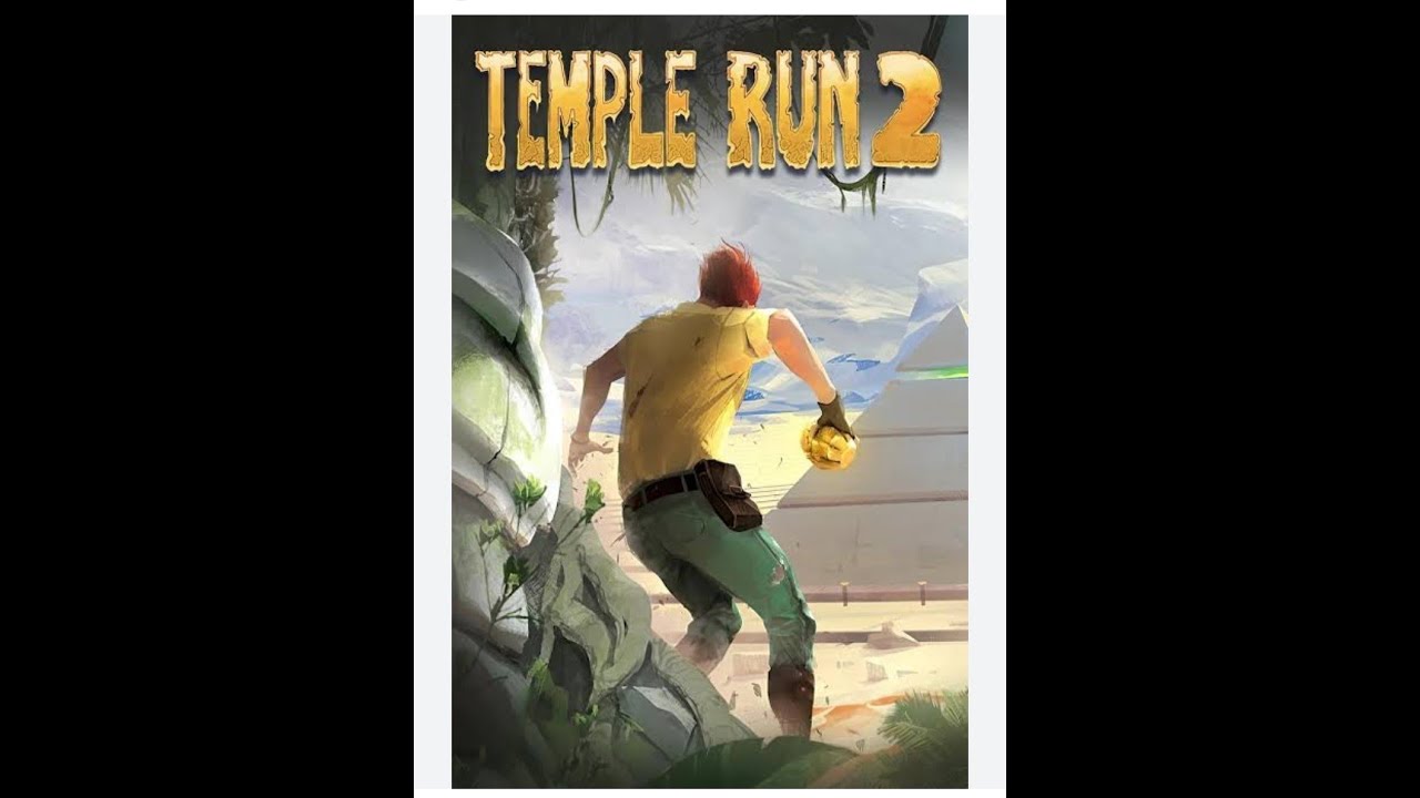 TEMPLE RUN 2 LIVE FASTEST RUNNING FOR EVER! - YouTube