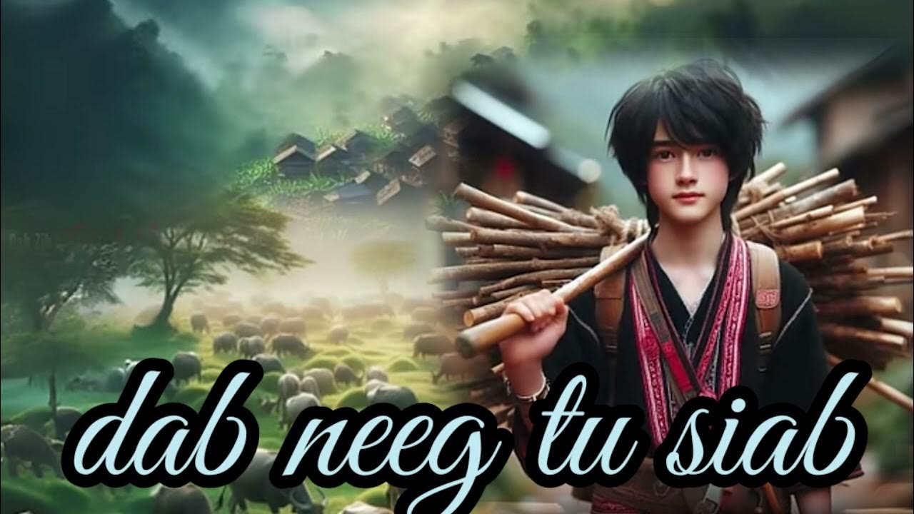dab neeg tu siab 23/5/2024 - YouTube