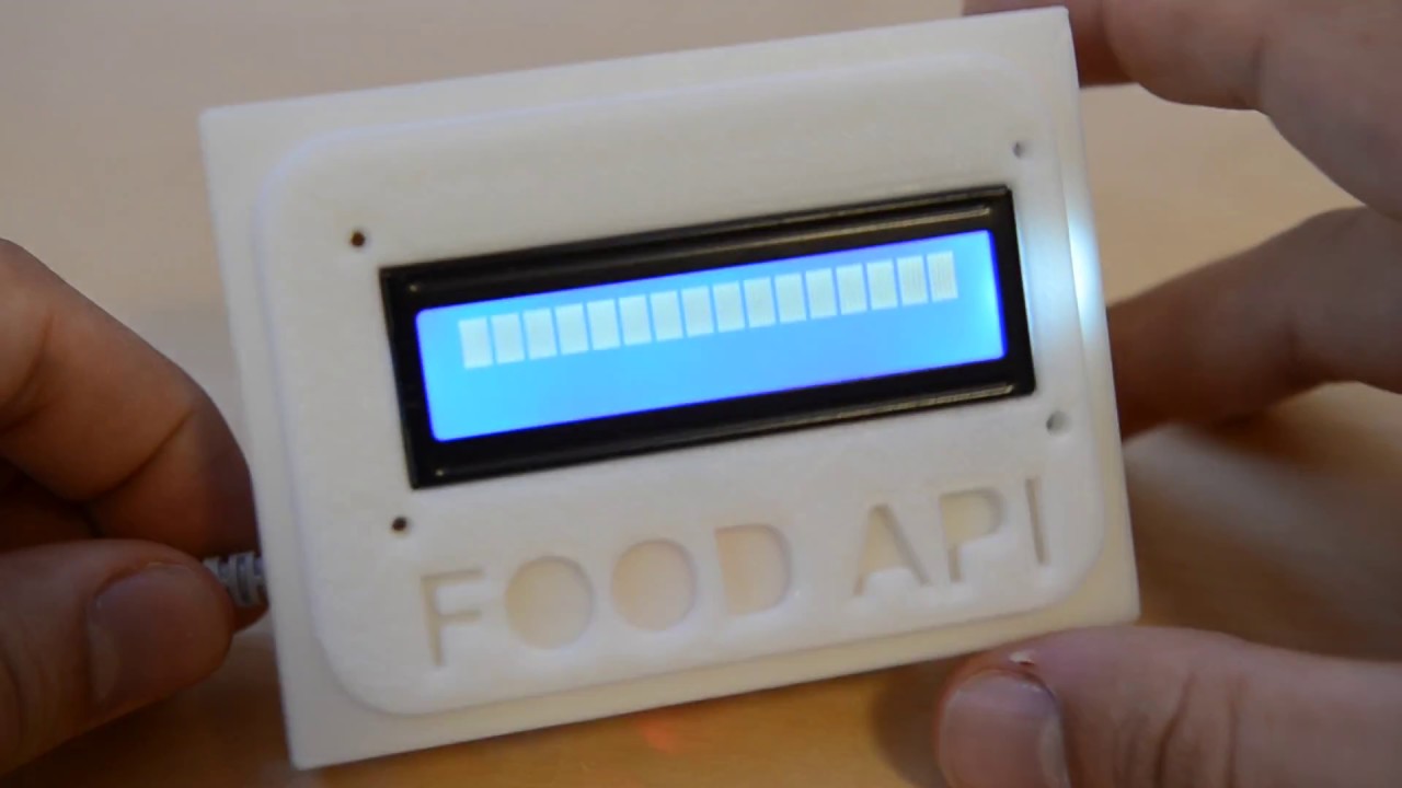 Free Food on Campus! | Food API for Students - YouTube