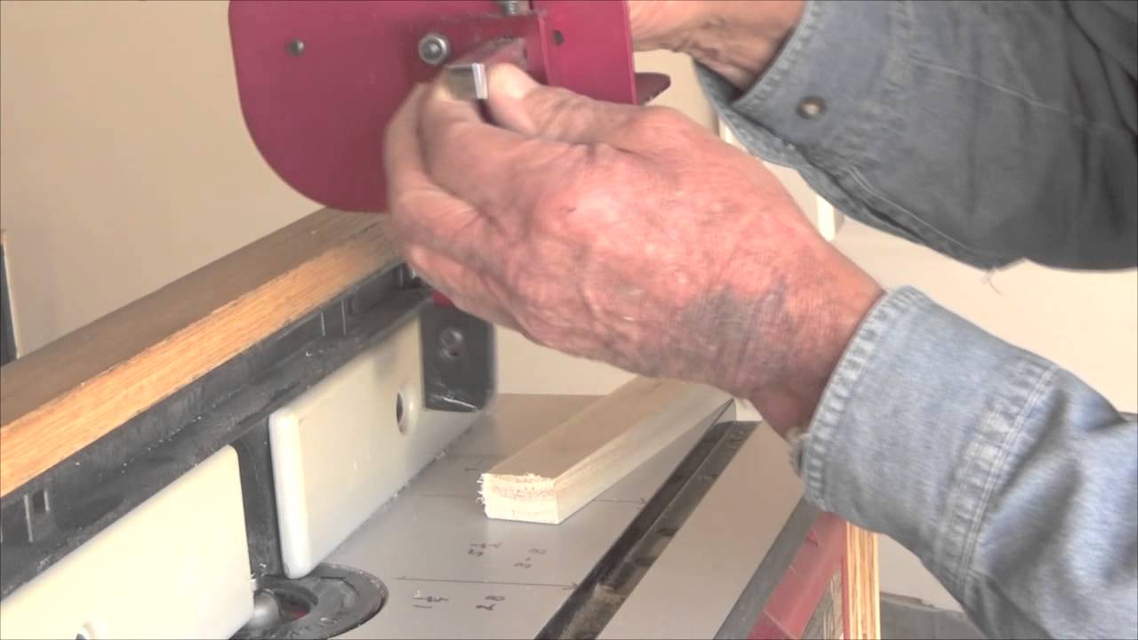 SaveEmSystem - Swinging Arm Pusher - YouTube