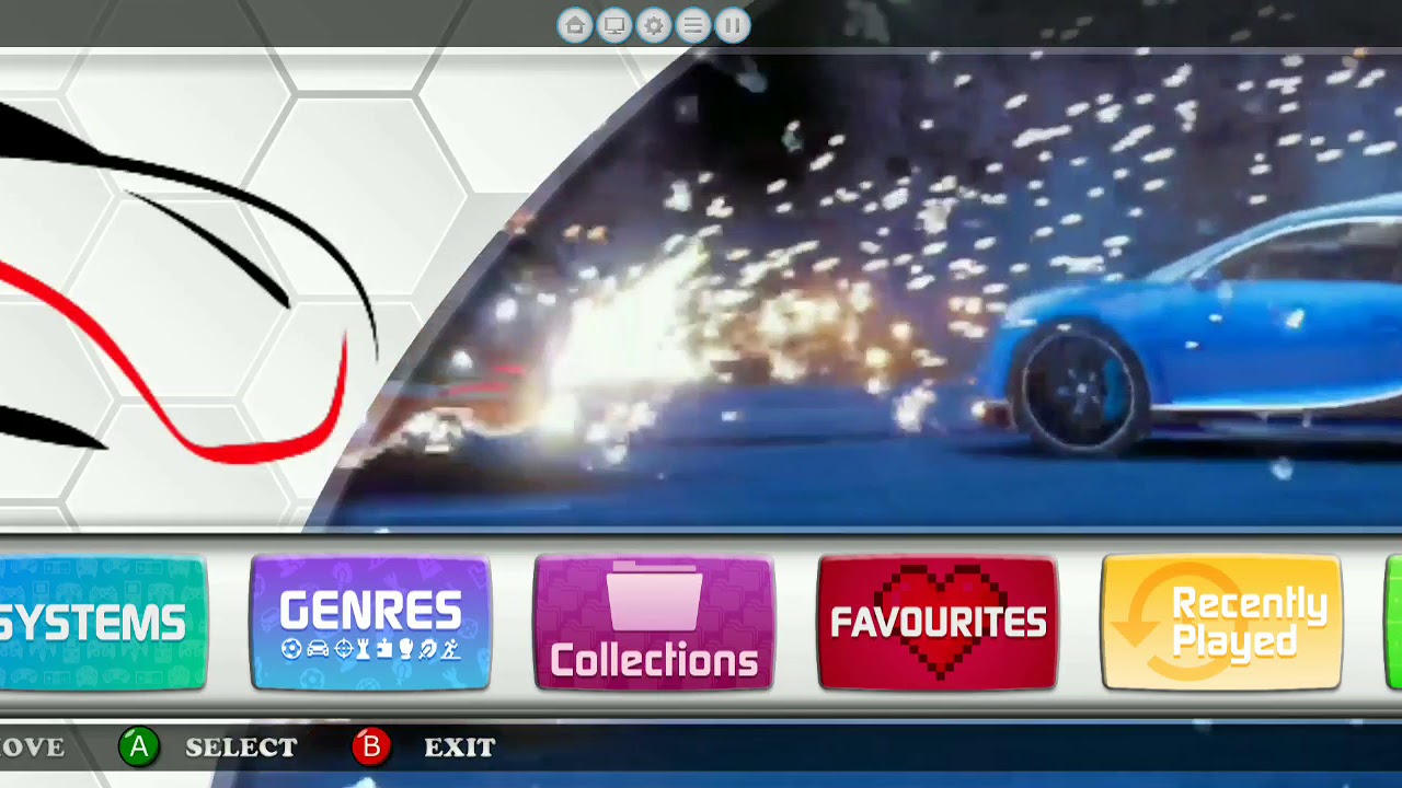 Dig theme maximus arcade - YouTube