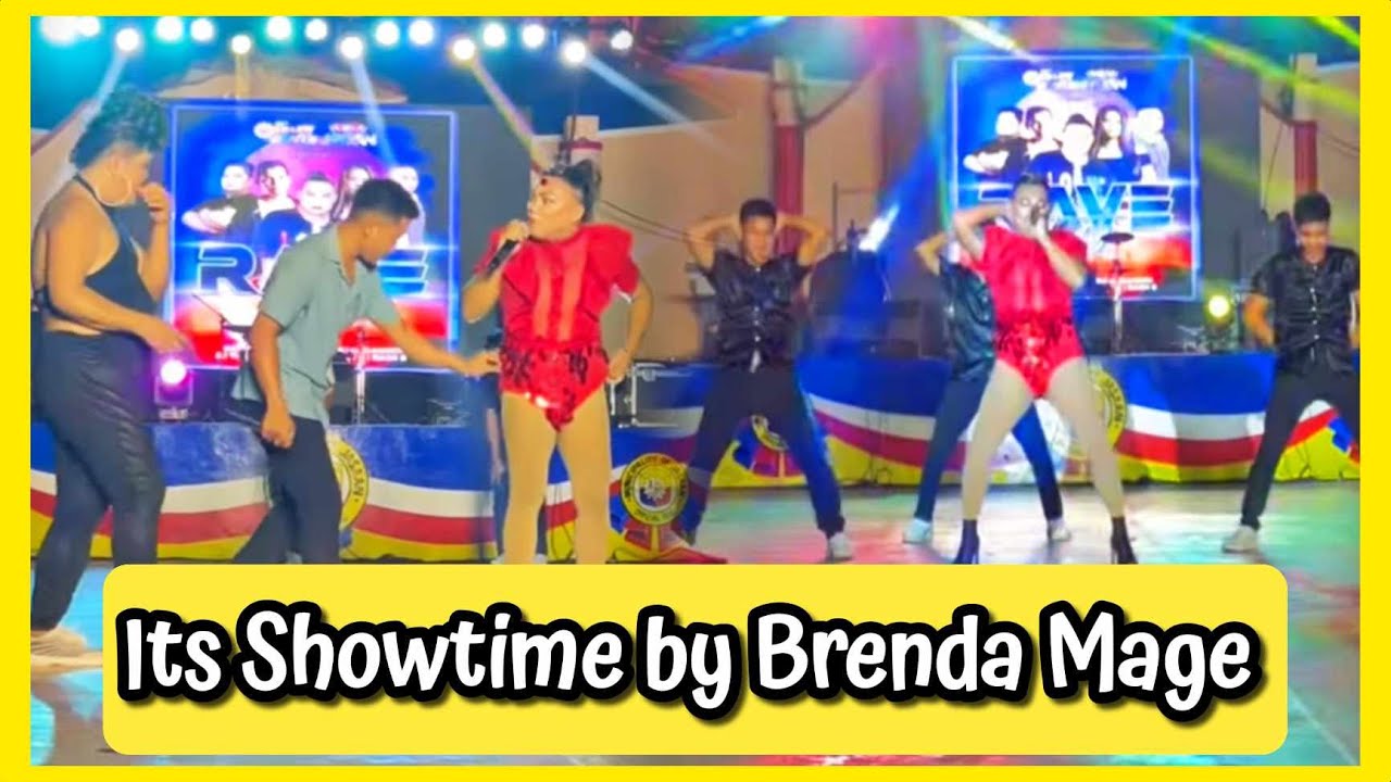 Its Showtime by Brenda Mage. - YouTube