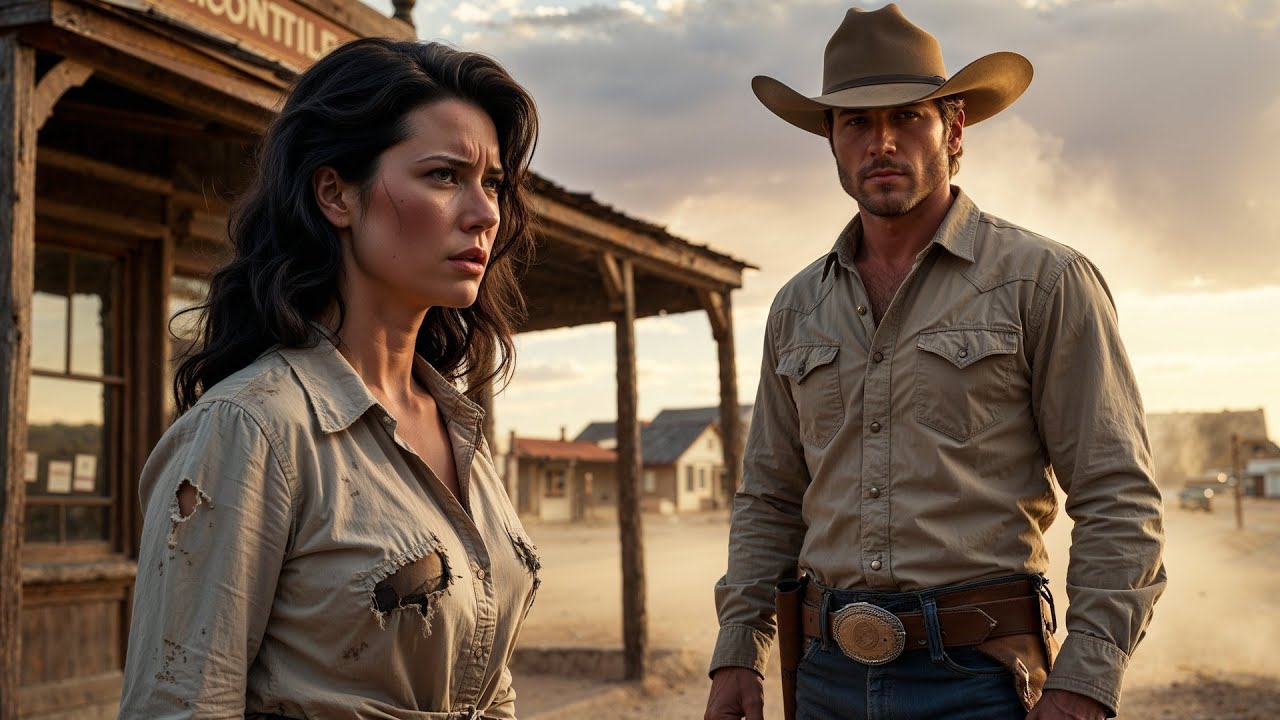 She Was Beaten For Standing Up To A Rancher, Until A Cowboy Said “I’ll ...