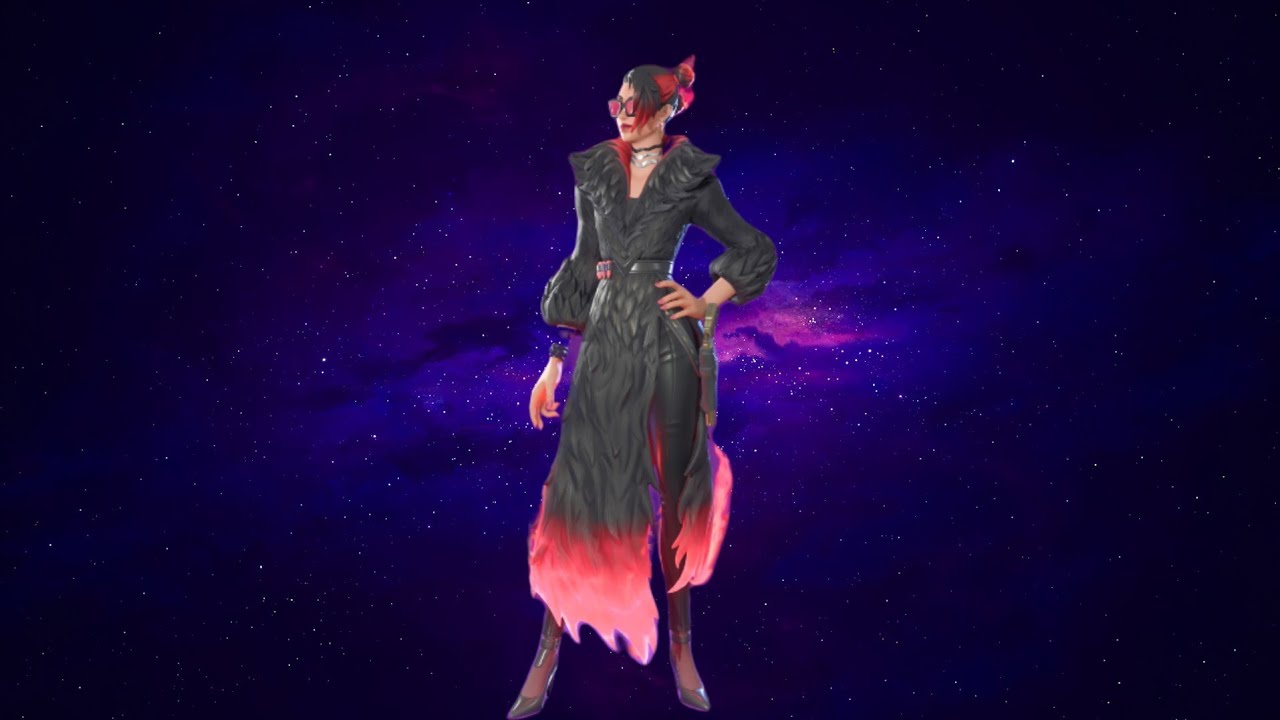 Fortnite Level 100 Skin Gameplay - YouTube