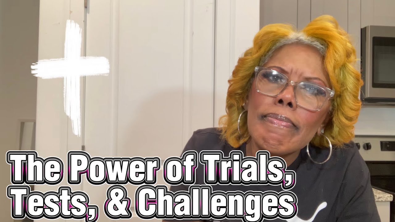The Power of Trials: How Tests & Challenges Strengthen Your Faith - YouTube