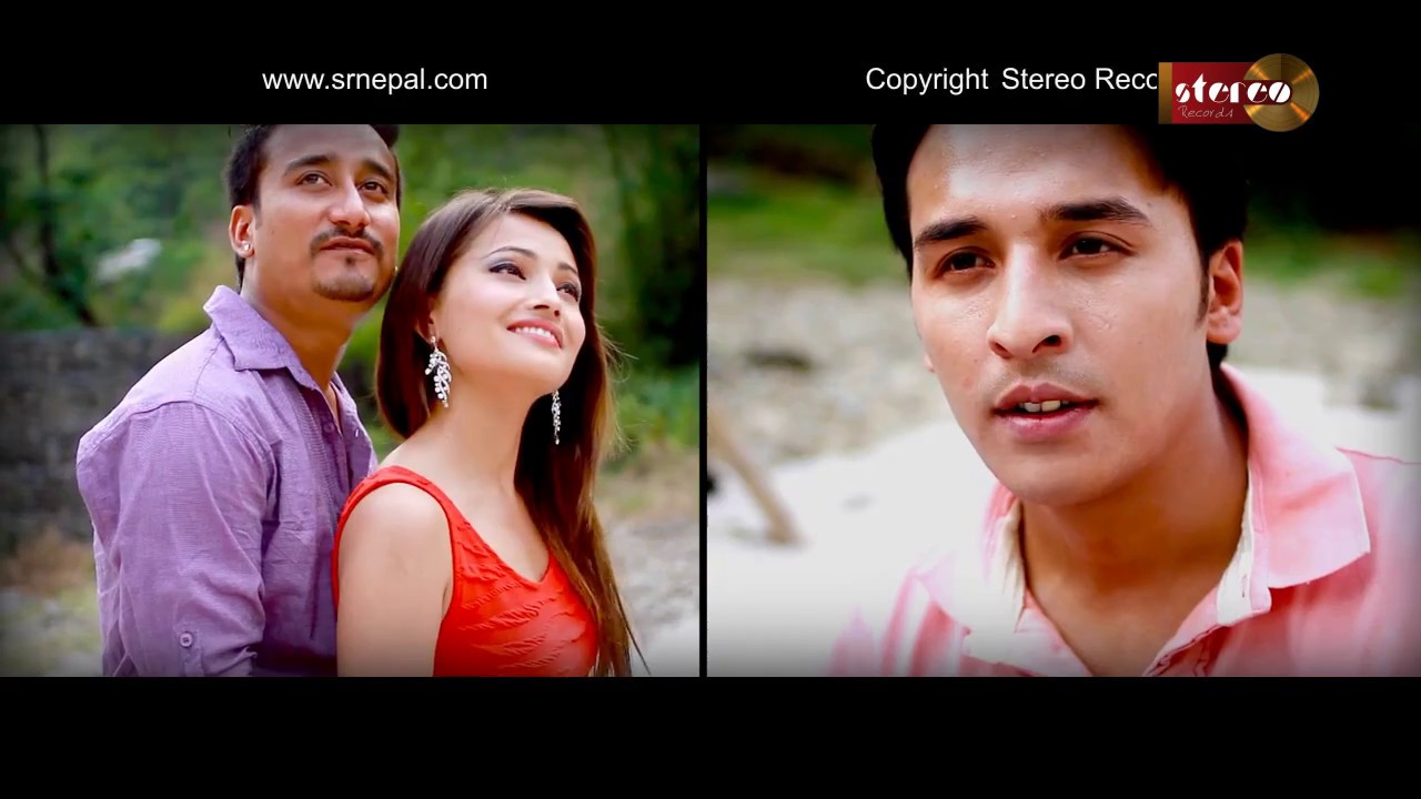 Udesh Shrestha Feat. Sandhya KC - My love is True-Full HD - YouTube