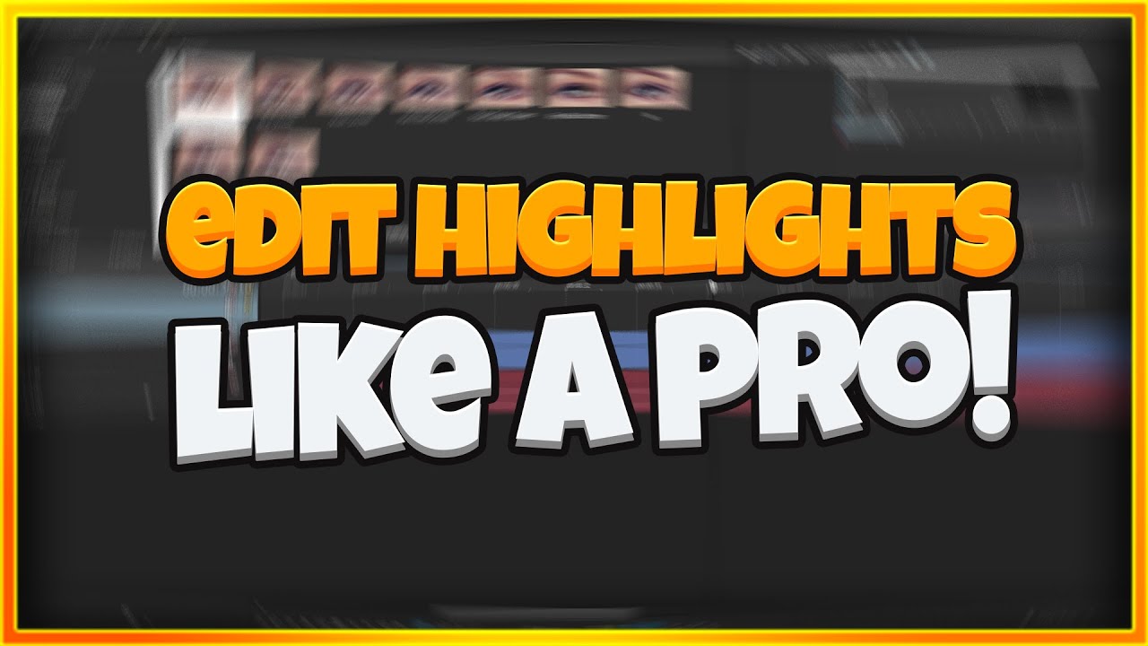 How To Edit Highlights Like A PRO FULL Beginner Guide Vegas Pro 16 how-to-edit-highlights-like-a-pro-full-beginner-guide-vegas-pro-16