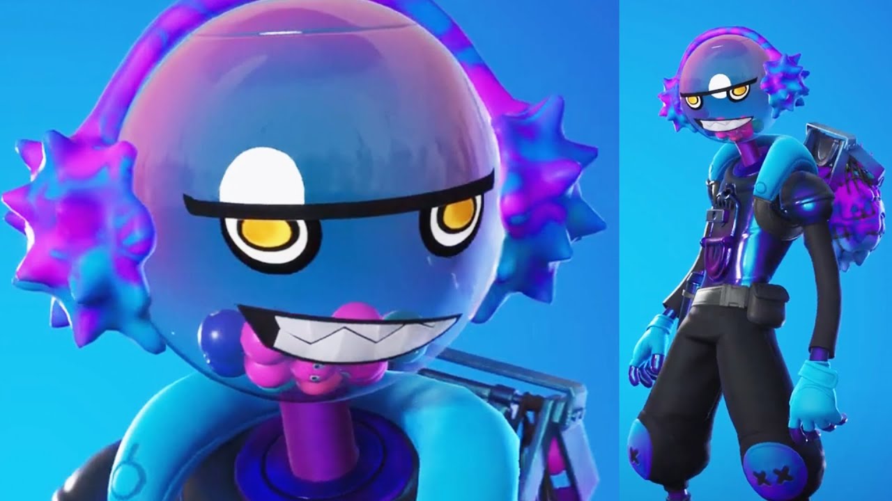 (PS5) Fortnite Bitter Gumbo Gameplay (No Commentary) - YouTube